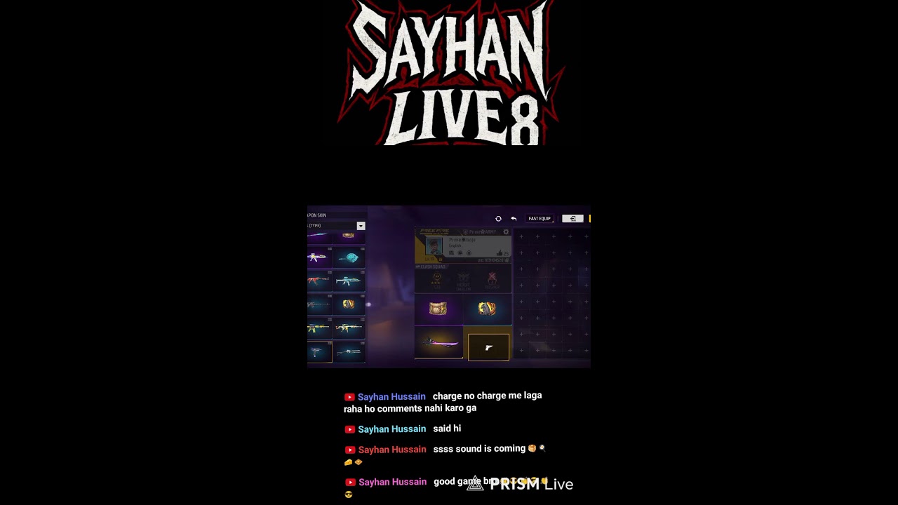 Live streaming of Sayhan live 8 - YouTube