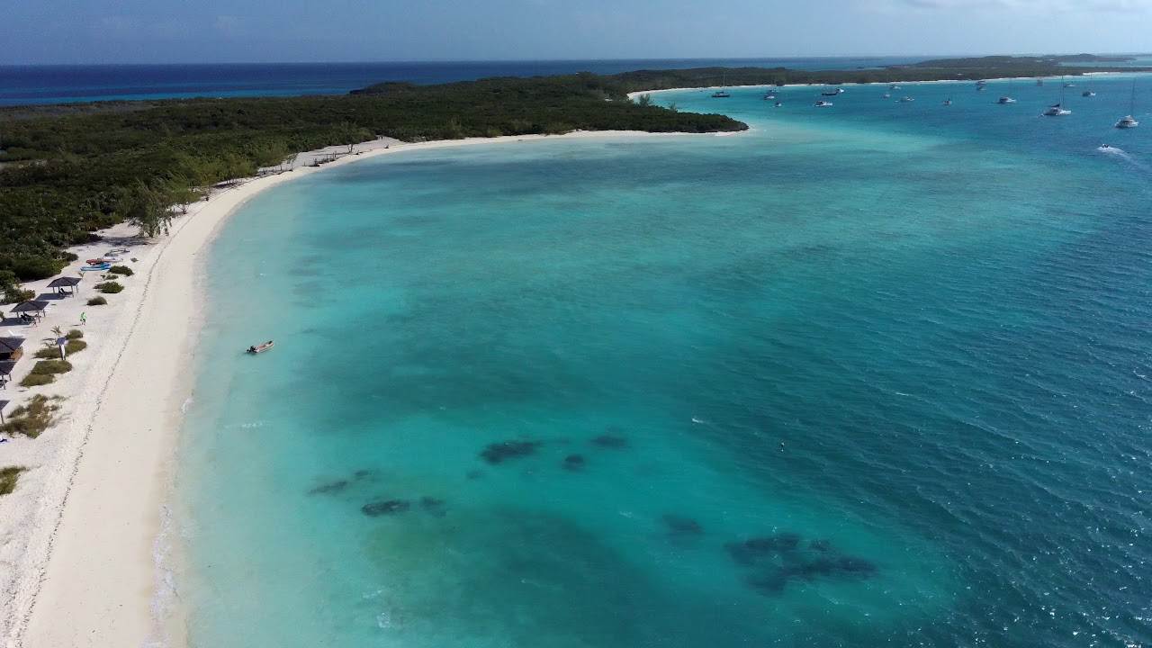 Kahari Resort Stocking Island Exuma - YouTube
