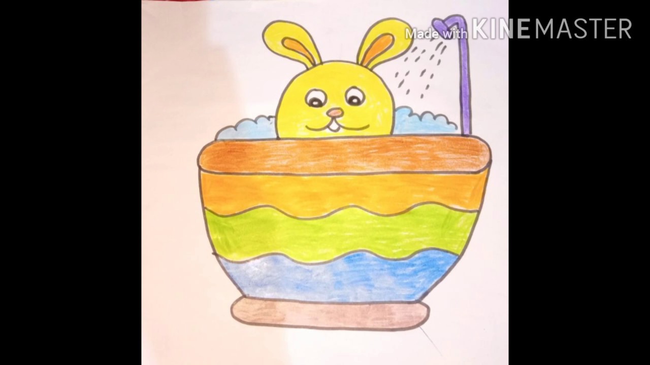 How to draw this picture😺 - YouTube