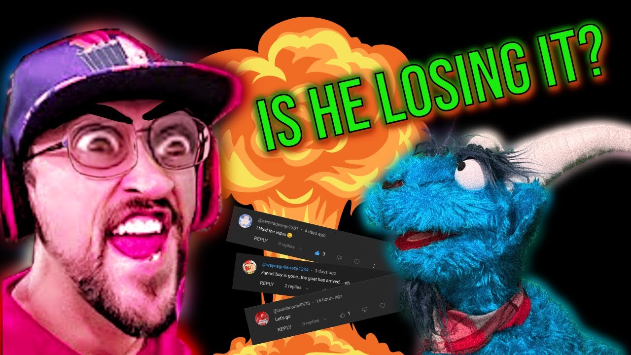 Duddy MELTDOWN!!! as GOAT Hacker Deletes more Youtube Videos!! - YouTube