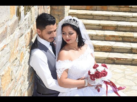 SEMRA & KEREM DUGUN TORENI 27.07.2017 ORK STRUMICKI TALENTI EDVIN