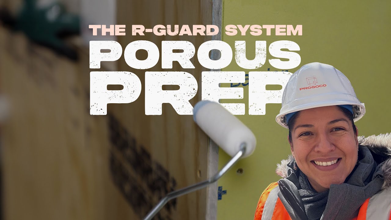The R-Guard System: PorousPrep - YouTube
