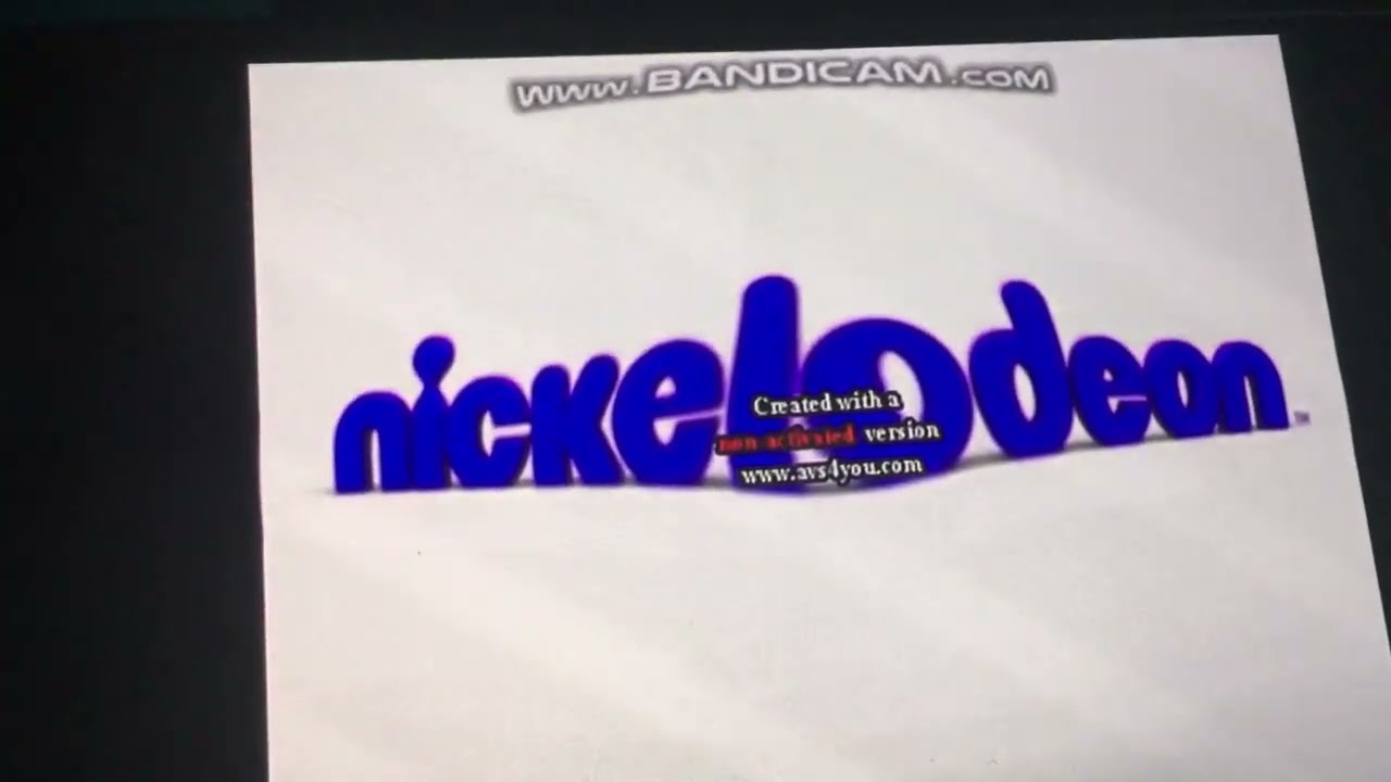 Nickelodeon logo bloopers - YouTube