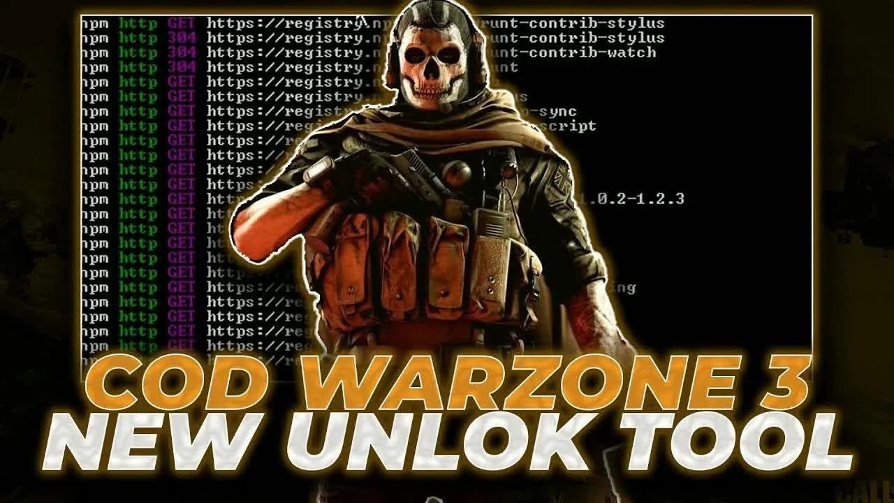 Warzone 3 Unlock Tool [2024] | Warzone 3 Unlock All Items [Free] | COD ...