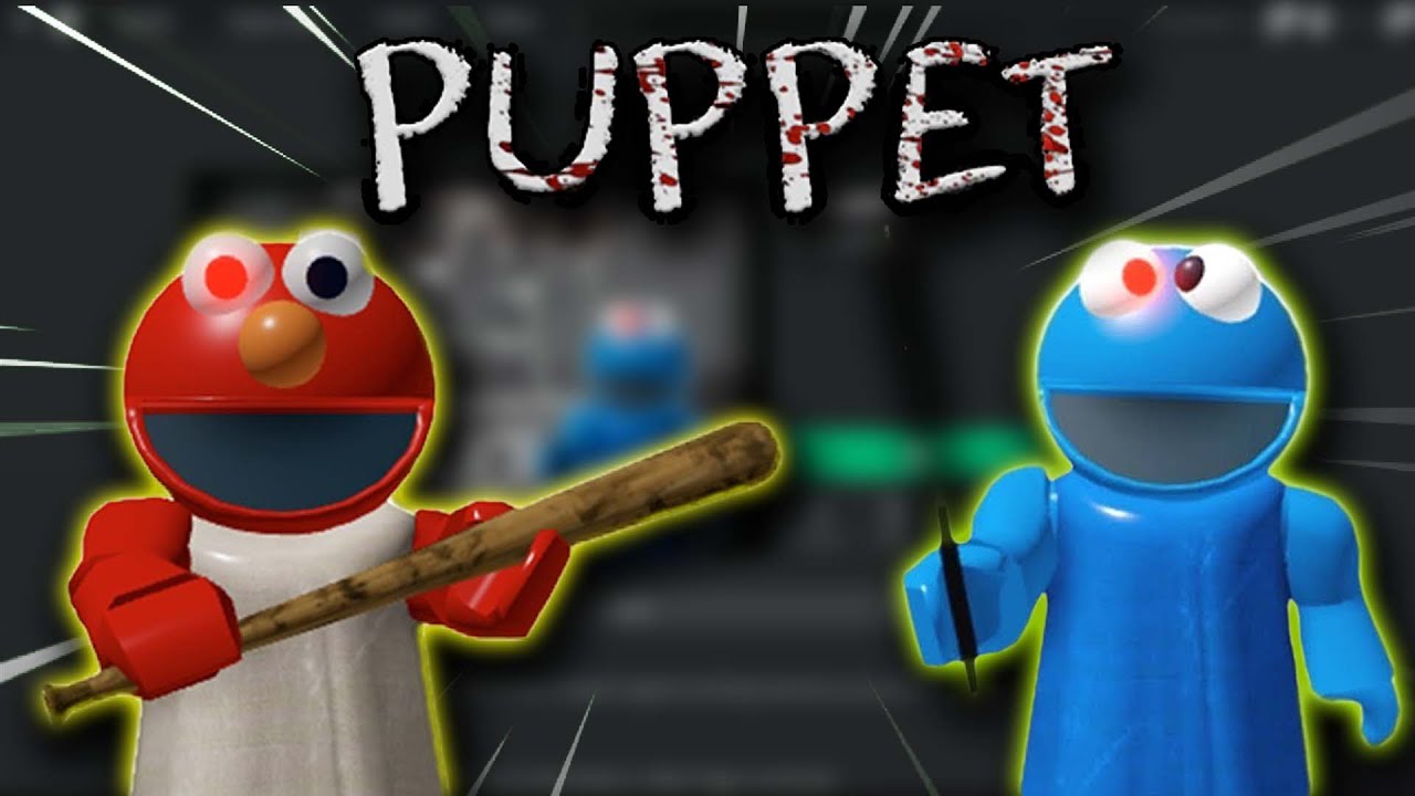 ROBLOX PUPPET.. (Chapter 1 & 2) - YouTube
