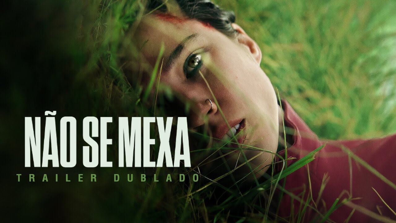 Não Se Mexa (2024) | NETFLIX | Trailer Dublado - YouTube