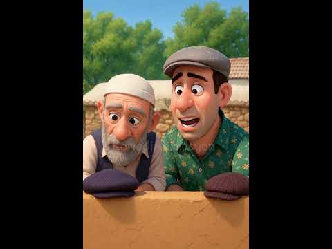 Kibar Feyzo - Abdest Sahnesi | Kemal Sunal #kemalsunal #kibarfeyzo #komedianimasyon