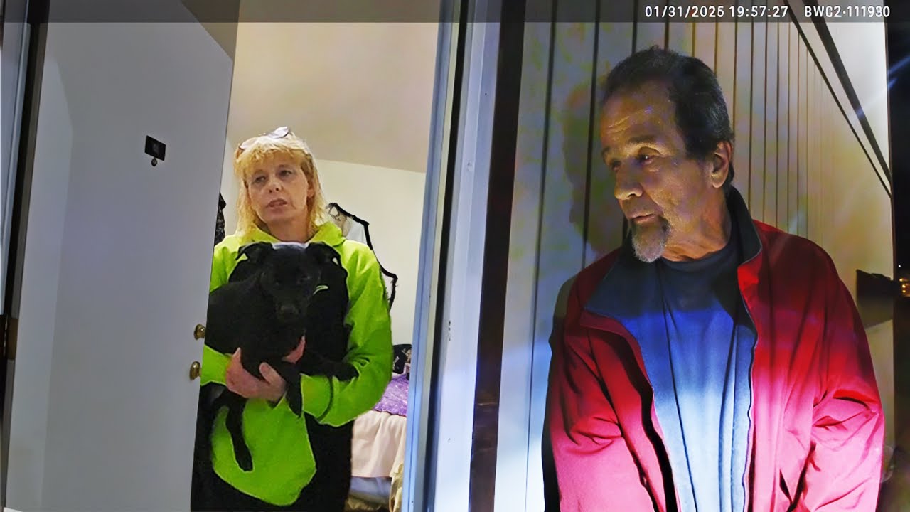 Mom discovers a gruesome secret about her spy husband - YouTube