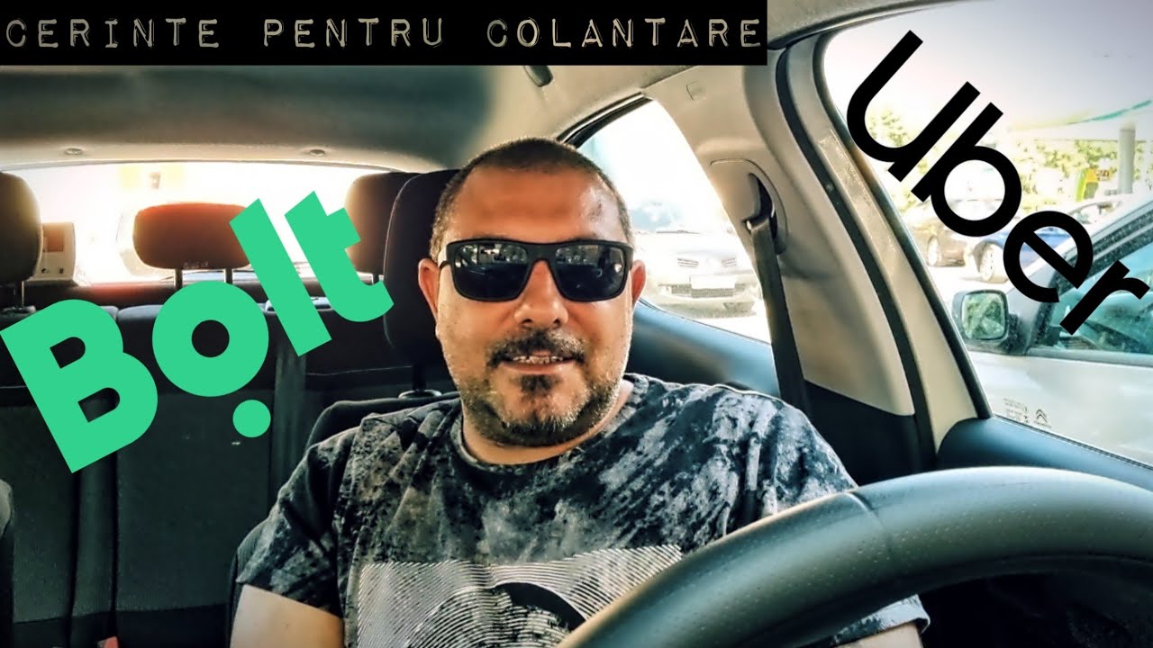 De ce nu-mi colanteaza masina cei de la Bolt/Uber?Ce trebuie sa stii ...