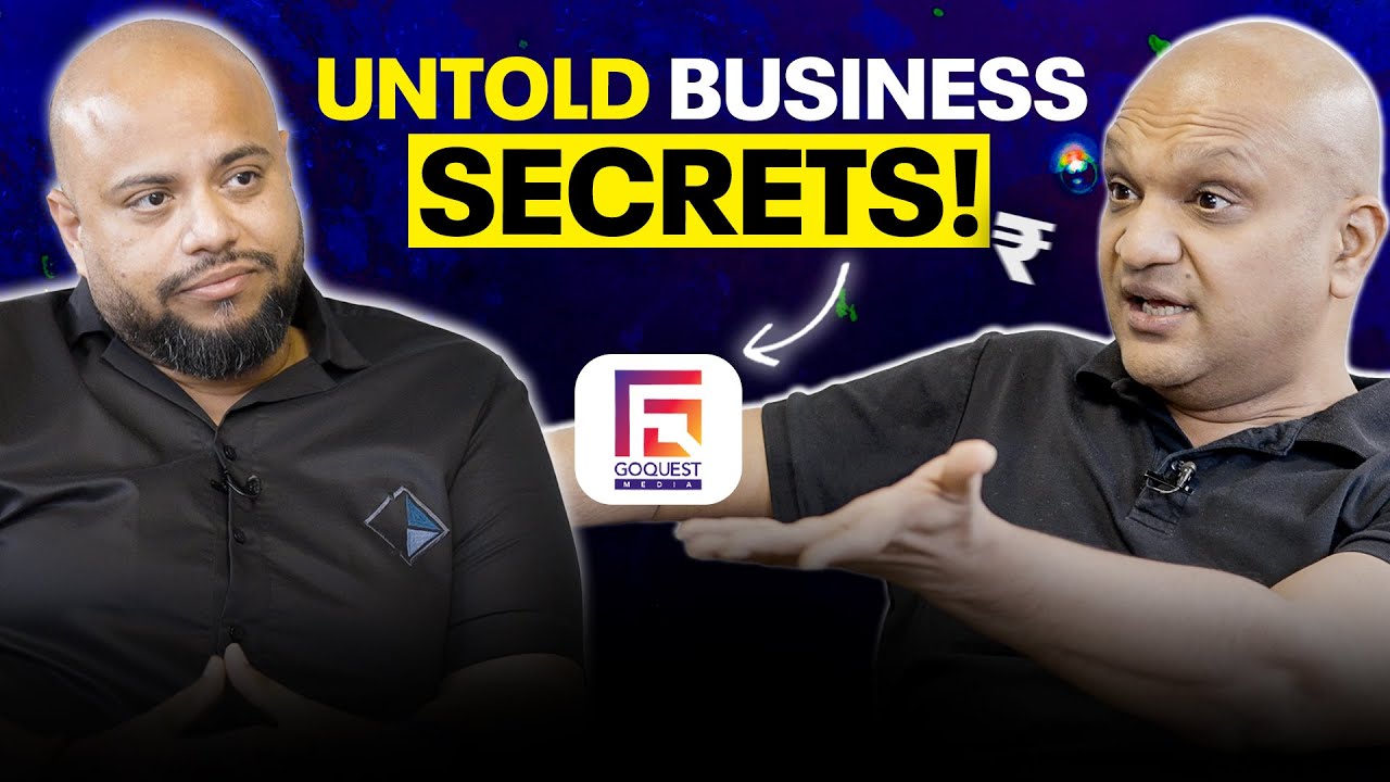 This Podcast Will Save 20 Years Of Your Business Career! Ft. Vivek Lath ...