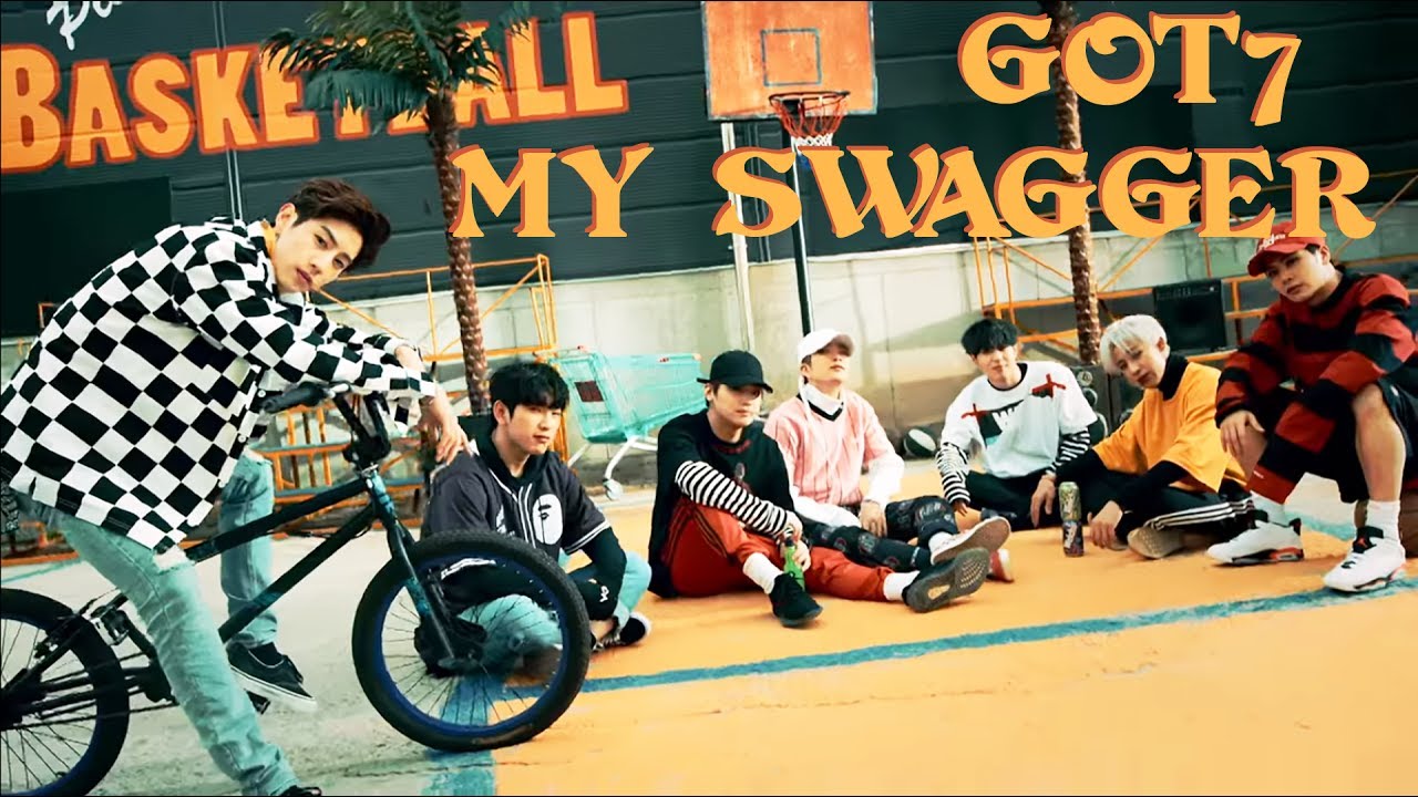 GOT7 My Swagger MV Reaction - YouTube