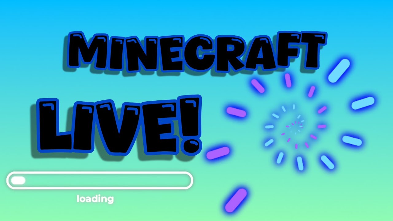 Minecraft LIVE mit euch! - YouTube