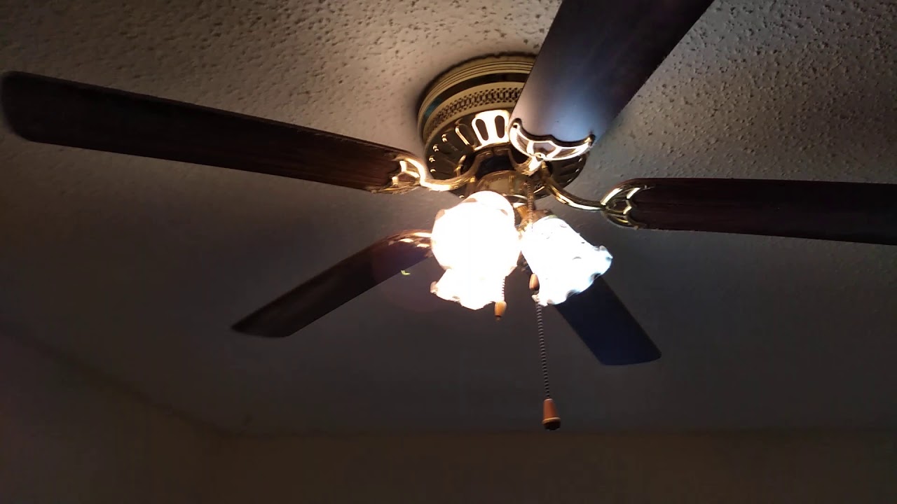 Design House Millbridge Ceiling Fan - YouTube
