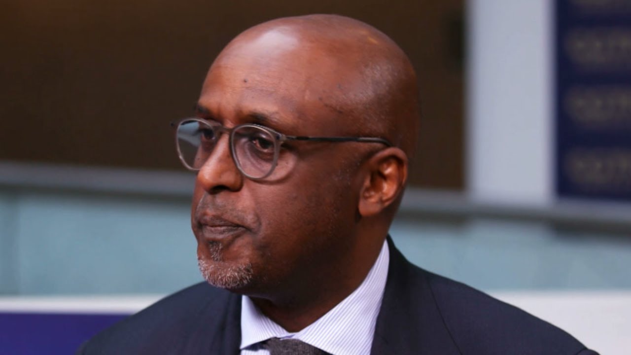Abebe Aemro Selassie discusses the IMF's economic forecast for Africa ...