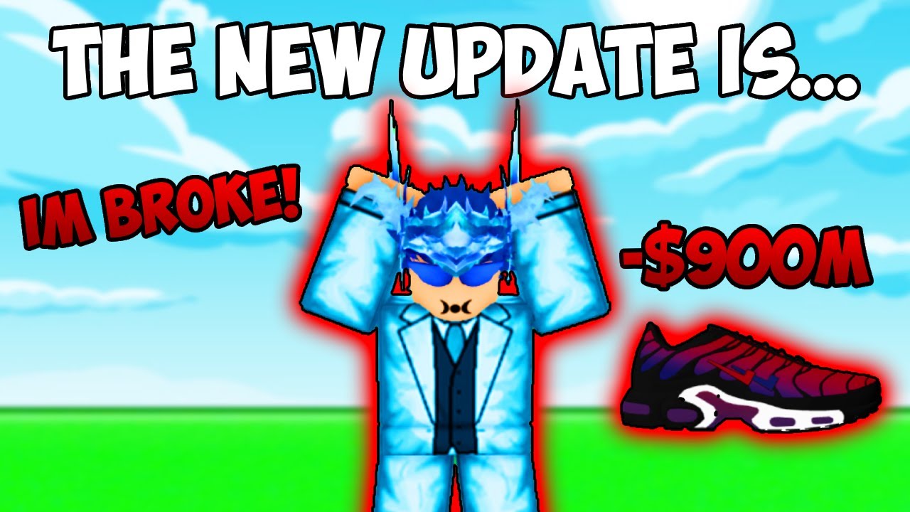 The New Sneaker Resell Simulator Update Is... (Roblox) - YouTube