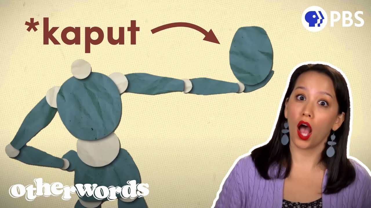 The Ancient Origins of Body Words | Otherwords - YouTube