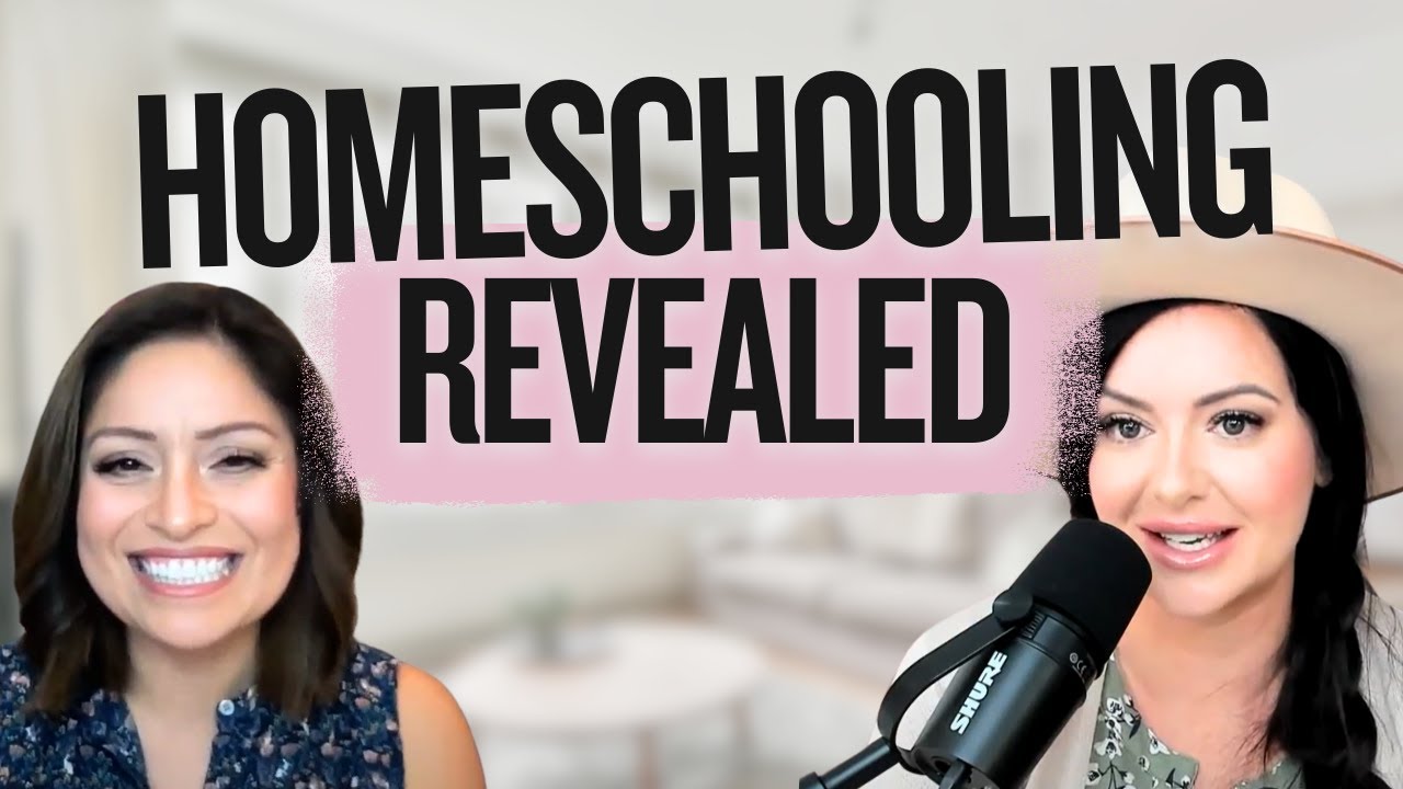 THE TRUTH ABOUT HOMESCHOOLING ~ Episode 6 - YouTube