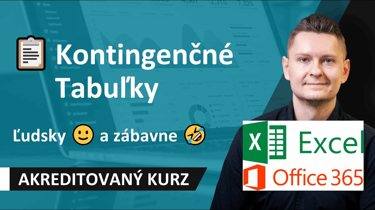 Online Kurz Excel Kontingenčné Tabuľky - Čo je Kontingenčná Tabuľka a ...
