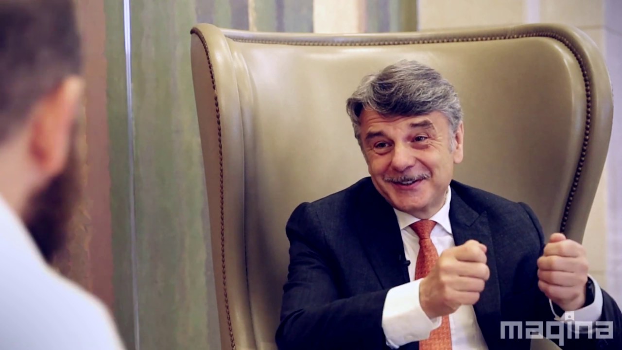 Interview with Prof. Dr. Ralf Speth, CEO of Jaguar Land Rover - YouTube