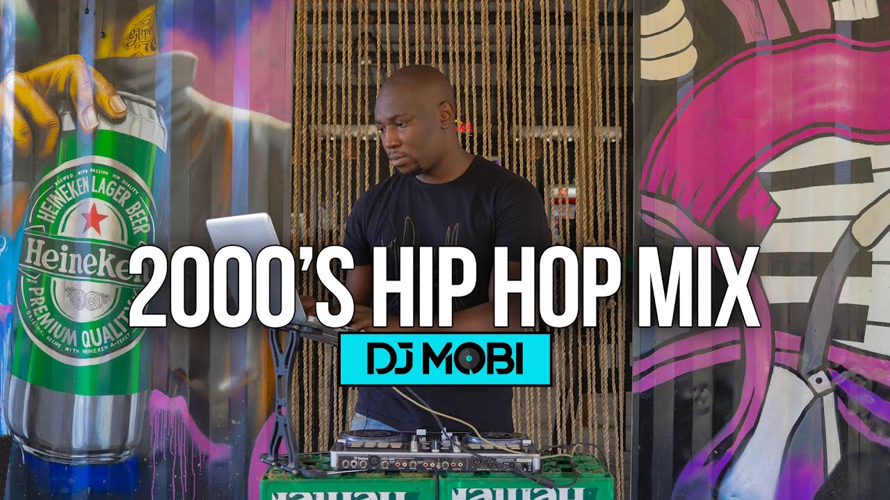 2000s Hip Hop Mix | The Best of 2000s by VDJ Mobi - YouTube