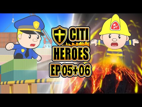 Citi Heroes EP05+06 \