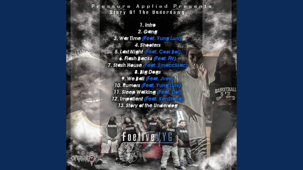 Story of the UnderDawg - YouTube