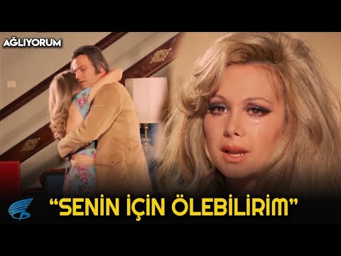Ağlıyorum Türk Filmi | Senin İçin Ölebilirim Haldun!