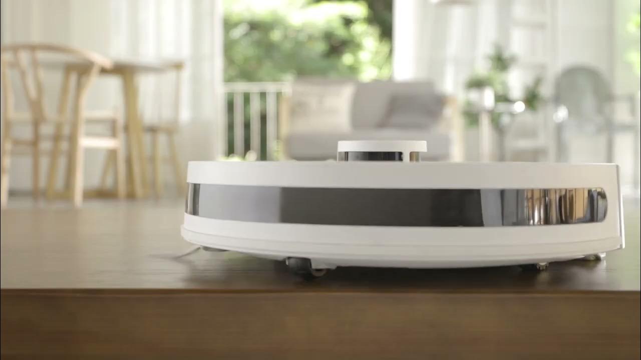 LG CordZero™ R5 濕拖清潔機器人- R5-PROPLUS - YouTube