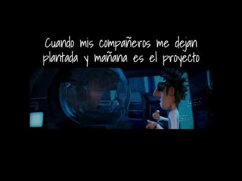 Cuando mis compañeros me dejan plantada y mañana es el proyecto | meme ...