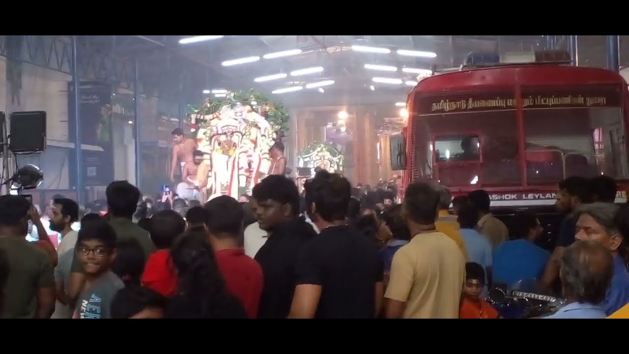 Kapaleeswarar Temple Festival | Thiruvizha | Chennai | India - YouTube