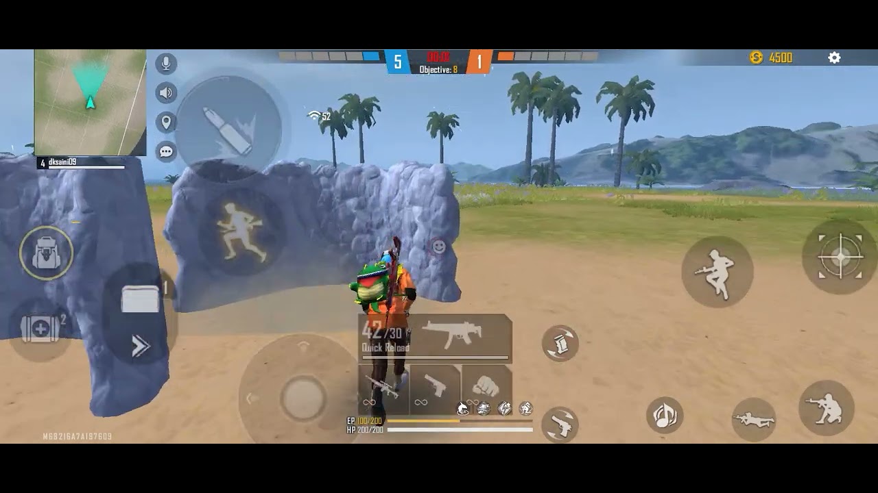 free fire gems video - YouTube