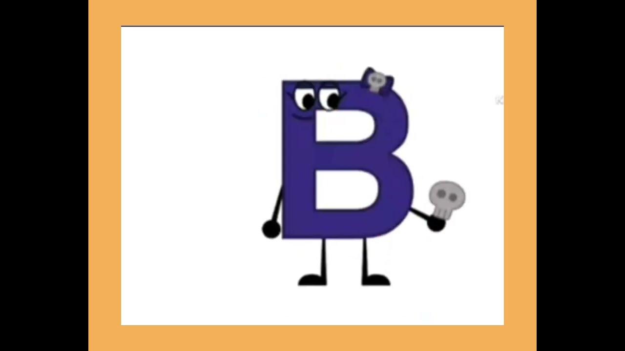 Uppercase Jumpstart Alphabet Band Part 1 Youtube