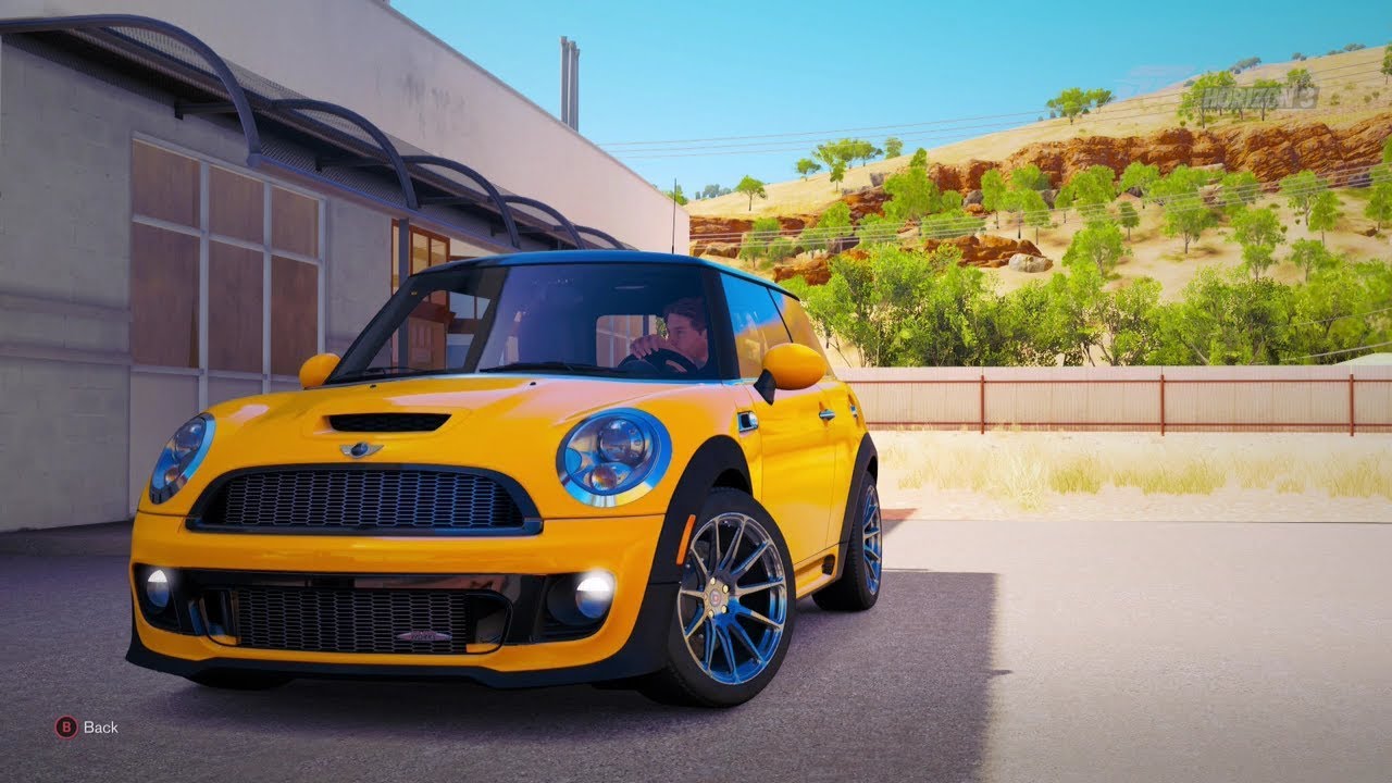 Forza Horizon 3| 400Hp 2012 MINI COOPER AWD [Street Build] - YouTube