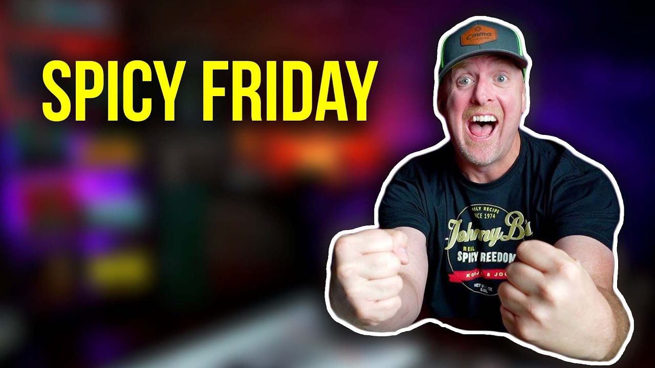 SPICY FRIDAY - YouTube