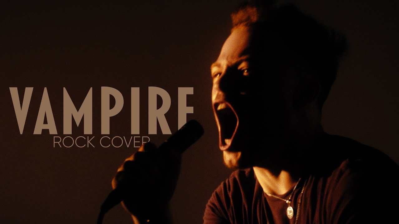 Olivia Rodrigo - Vampire (Rock Version by Dirty Rivals) - YouTube