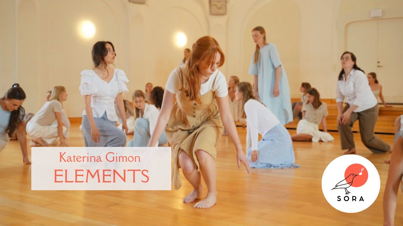 Elements (Earth, Air, Fire and Water) by Katerina Gimon / performed by ...