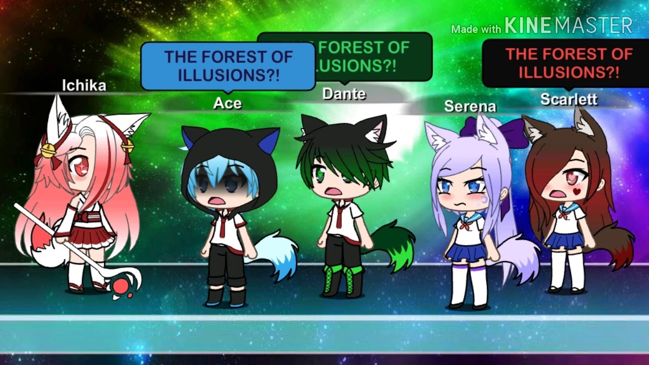 Ninja Wolves Episode 3: Illusions of Hell - YouTube