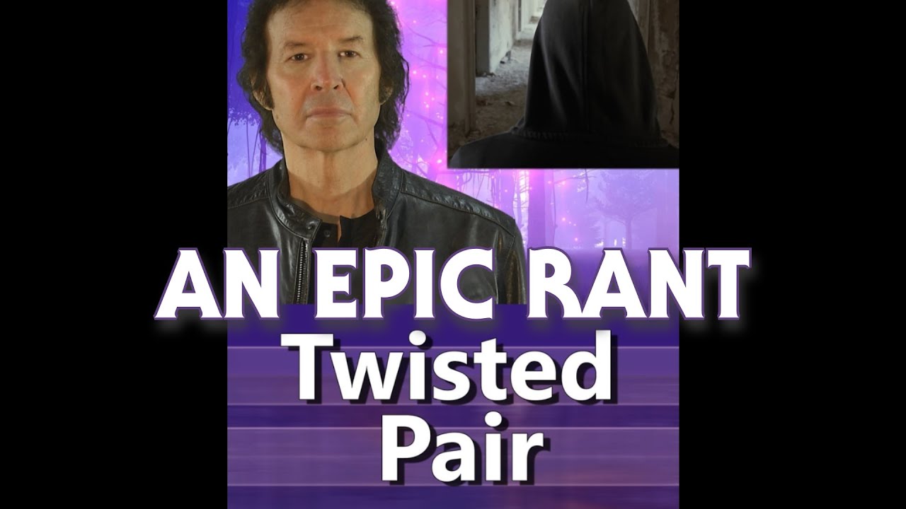 Twisted Pair (2018) | AN EPIC RANT - YouTube