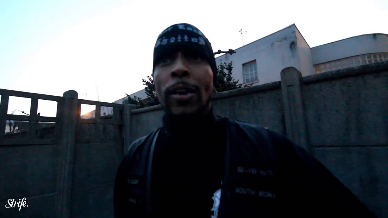 AlienNess explains Toprock - Subtitulado al español - YouTube