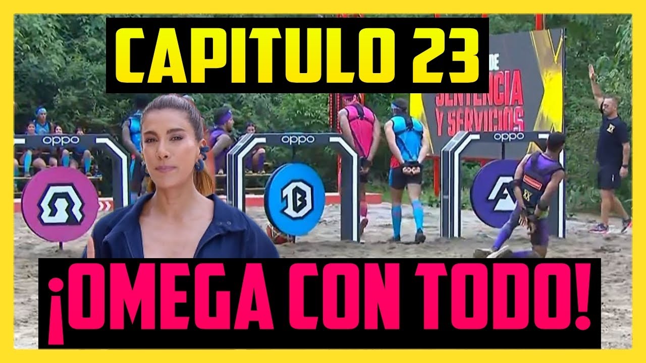 📢 CAPITULO 23 💥 DESAFIO XX 2024 ¡OMEGA CON TODO! 😱🔥 CAPITULO 24 - YouTube