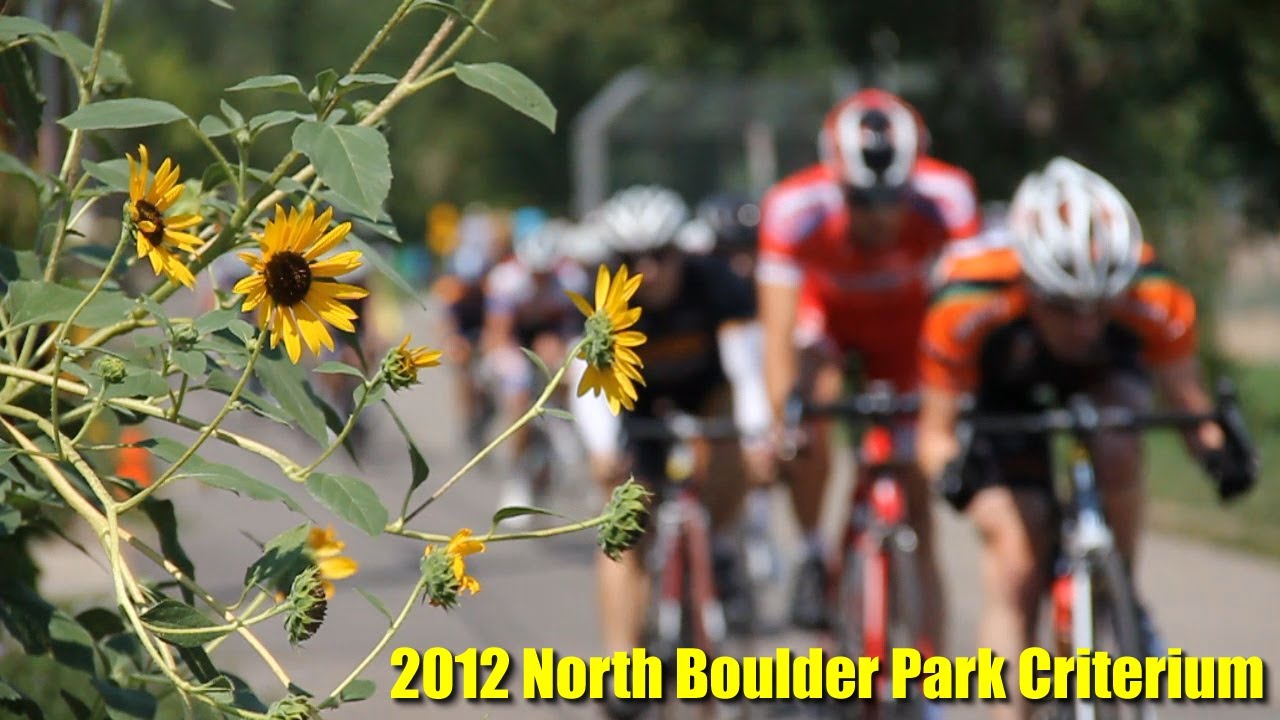 North Boulder Park Classic - YouTube
