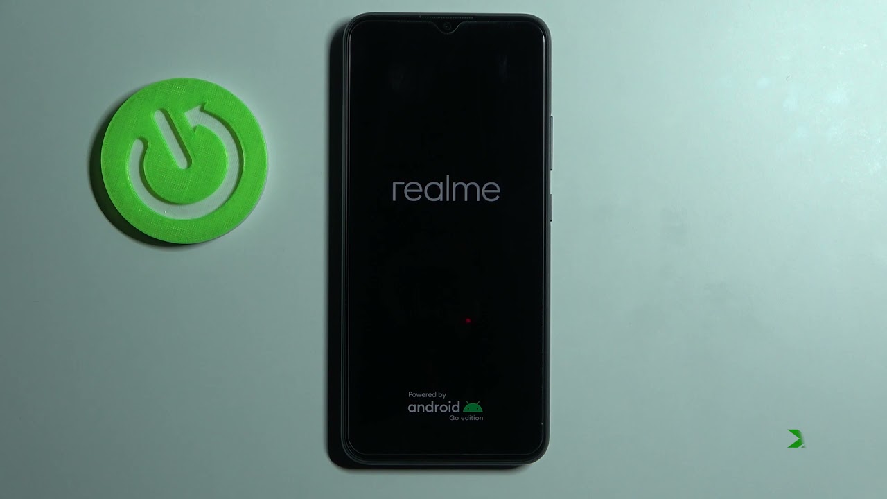 Cómo quitar Modo Recovery de REALME C11 2021 - salir del Menú Oculto ...