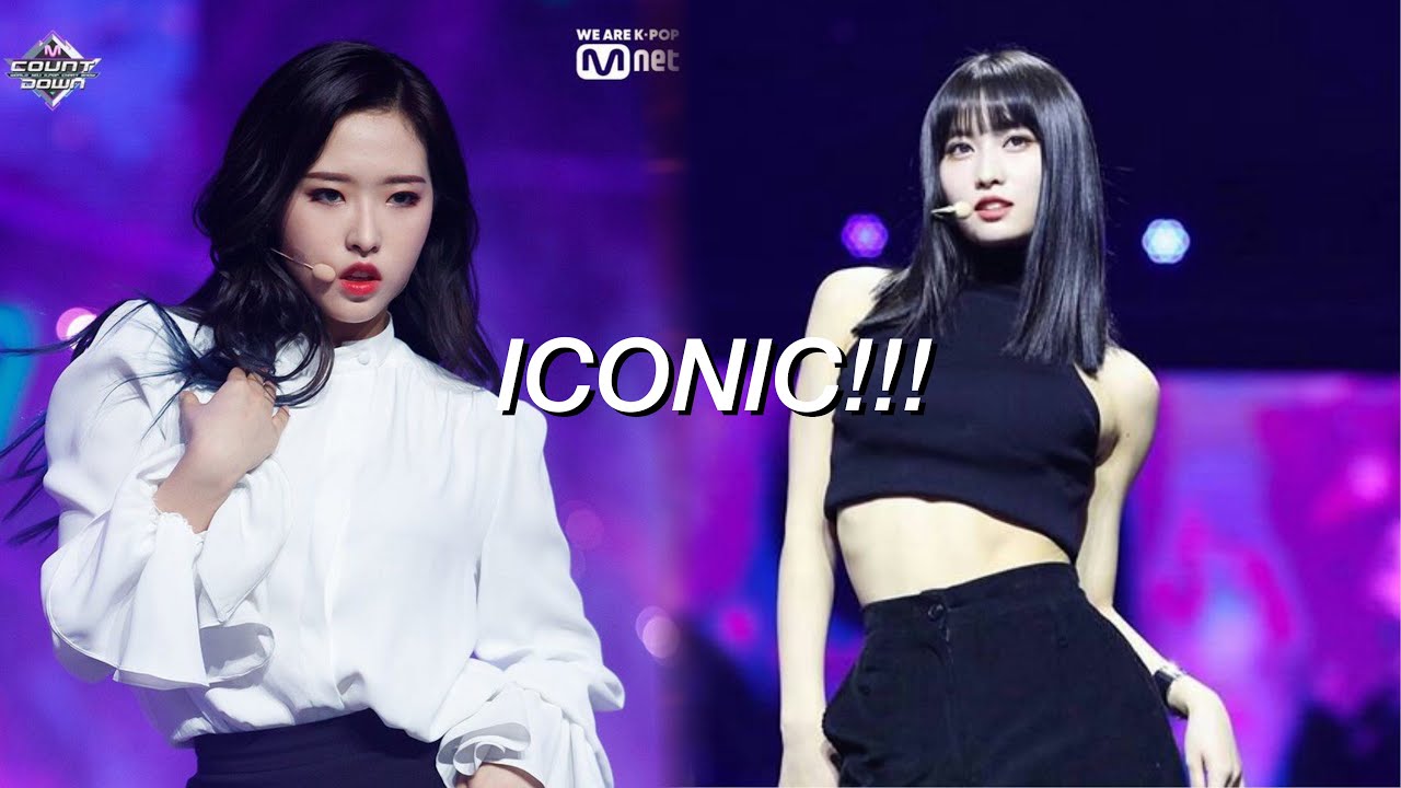 iconic kpop moments that i’ll never forget - YouTube