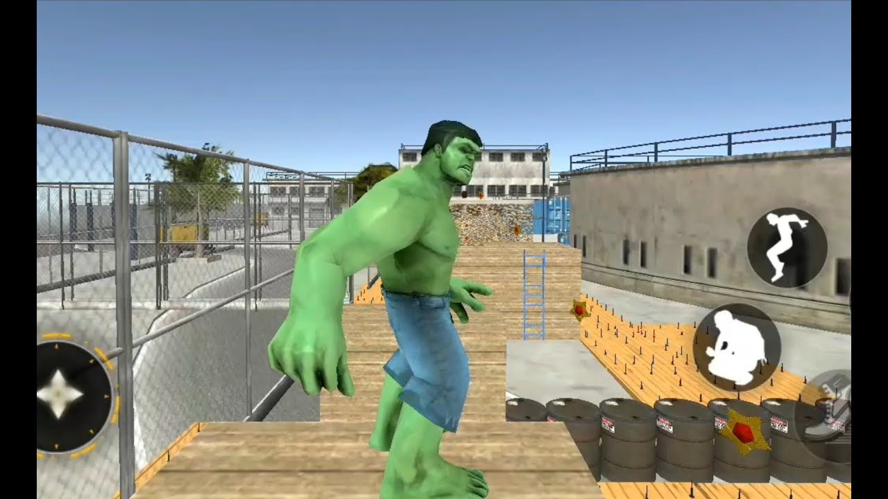 Incredible Monster Superhero Army Training #2 | Superhero Training Game ...