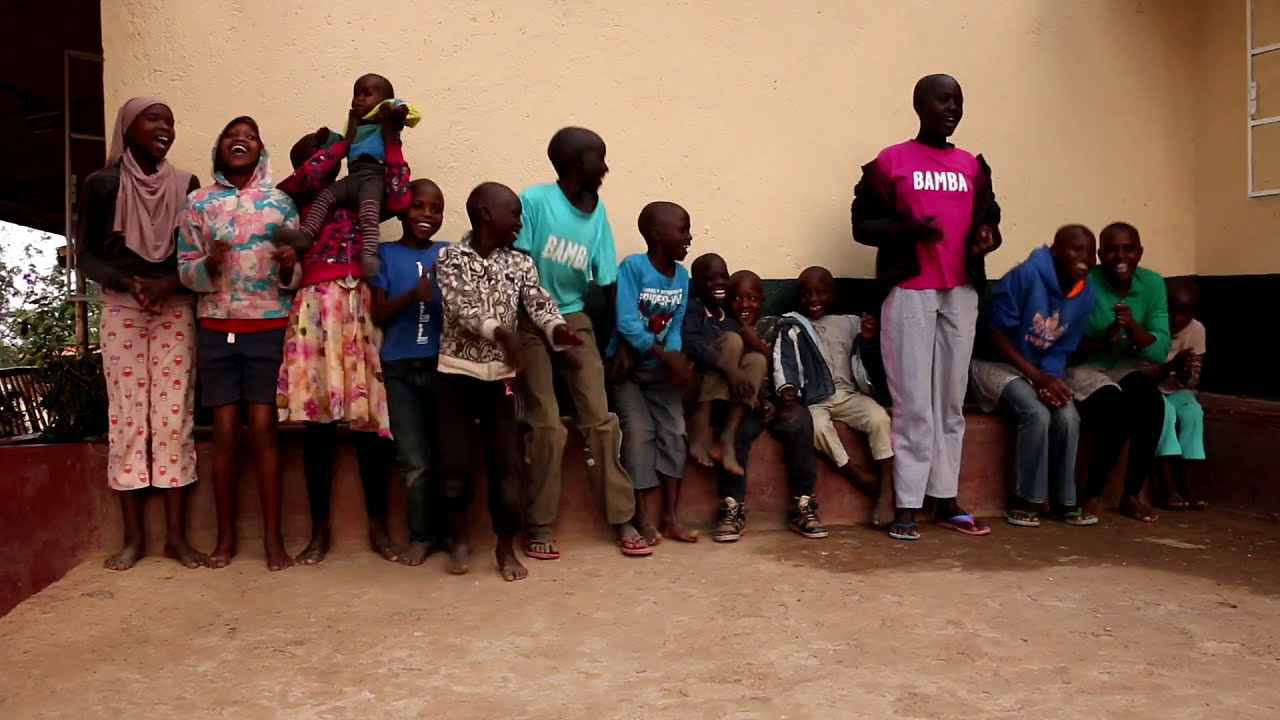BAMBA PROJECT KENYA - YouTube