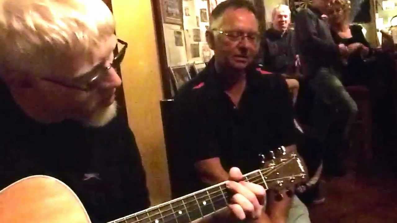 Pat Doonan sings "The Dance" by Tony Arata © at Charley Farrelly's ...