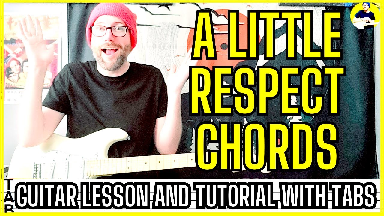 Erasure - A Little Respect Chords & Strumming Guitar Lesson | Tab ...