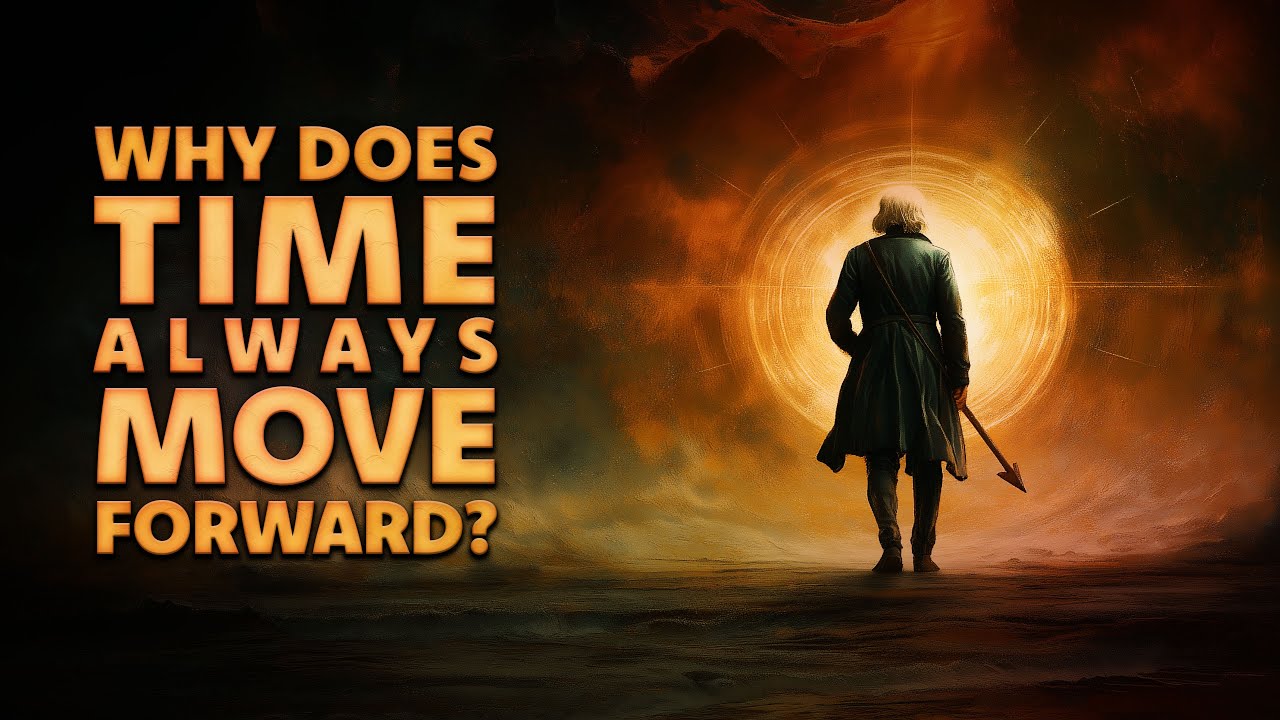 Why Does Time Always Move Forward? | A Philosophical Audiobook about ...