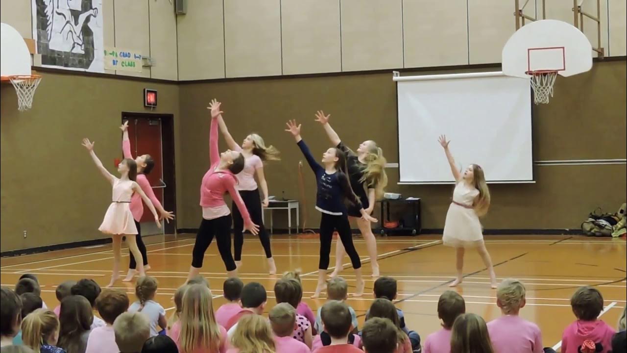 Anti Bullying Dance - YouTube