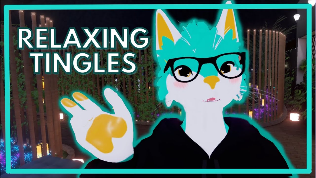 [Furry ASMR] Fox give's you Tingly Personal Attention Triggers! - YouTube